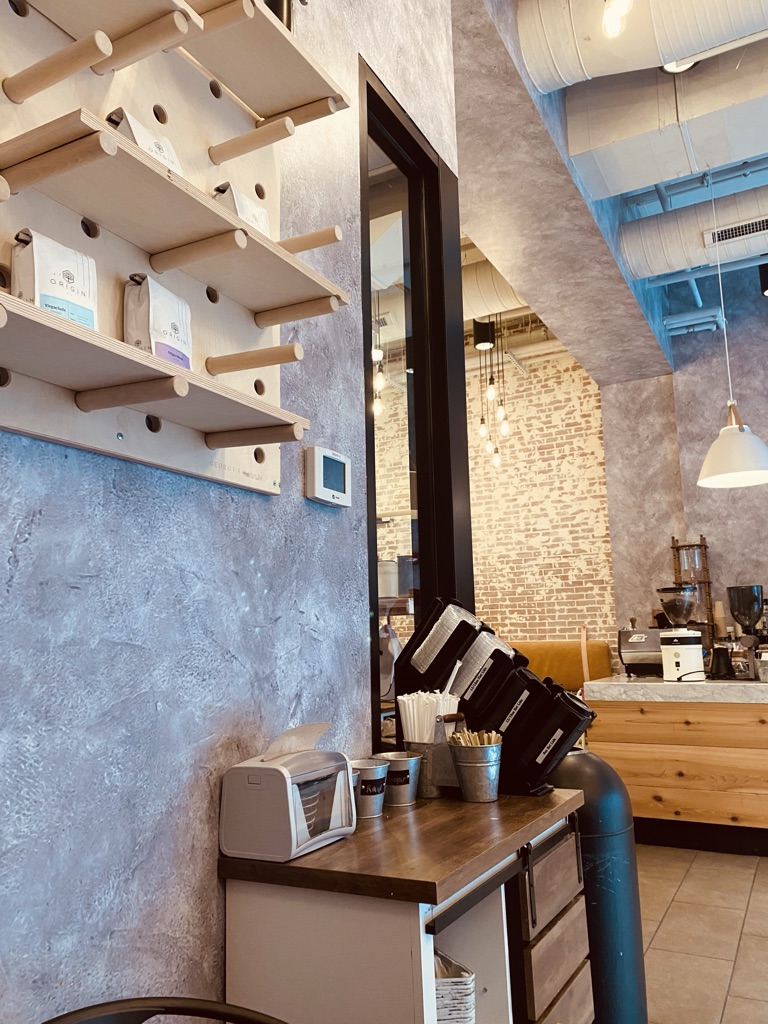 Origin Coffee Lab & Kitchen – bold brookings & brews